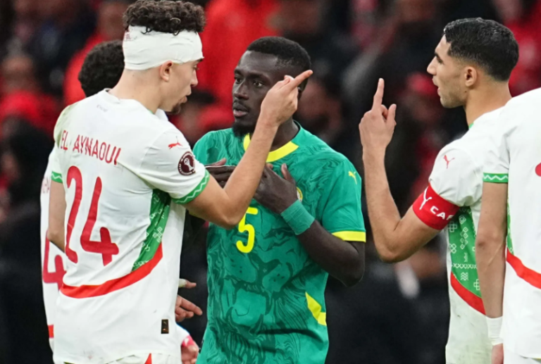 CAN Maroc 2025 : la CAF sanctionne sévèrement le Sénégal et le Maroc ...